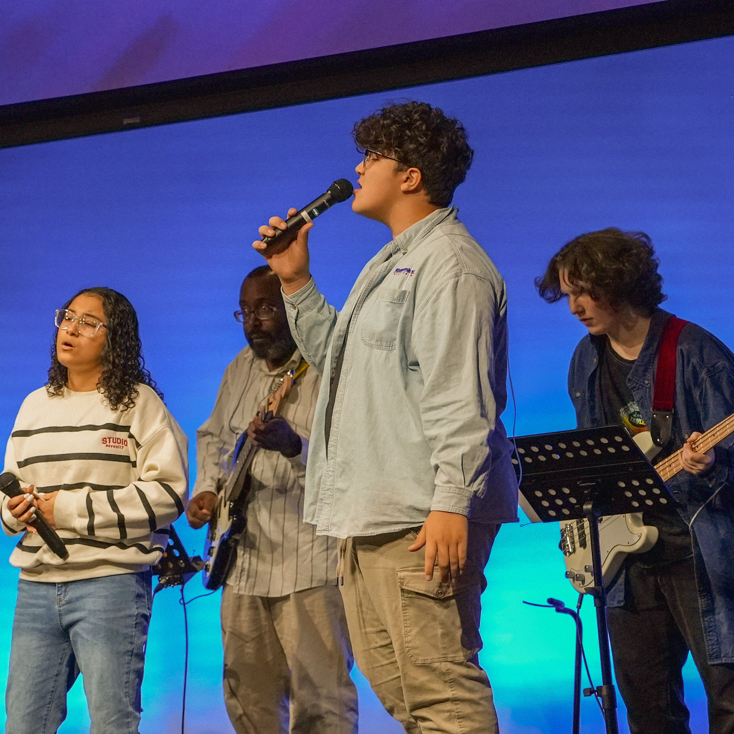 Christian Assembly – Connecting People to Faith & Family