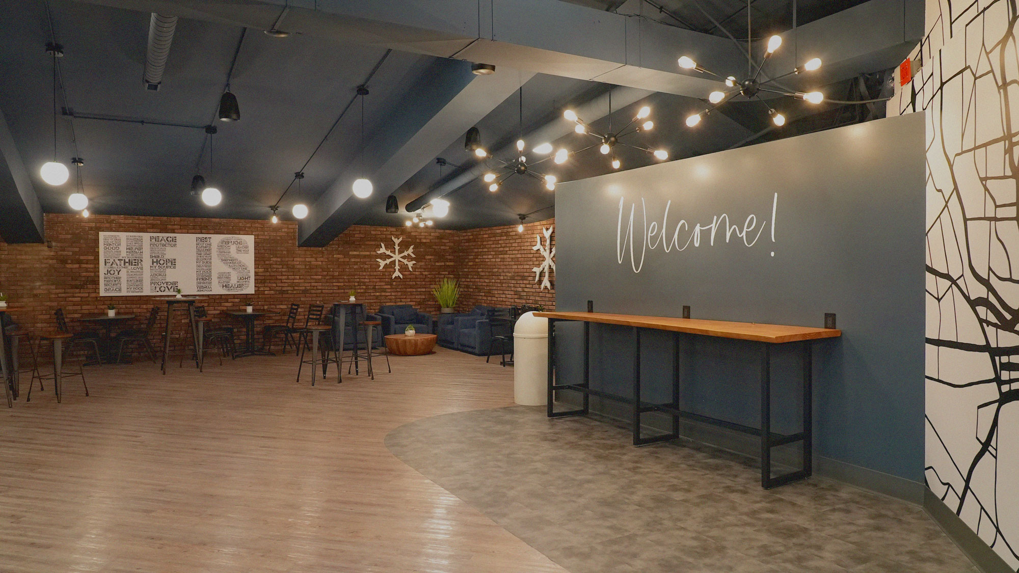 Christian Assembly – Connecting People to Faith & Family