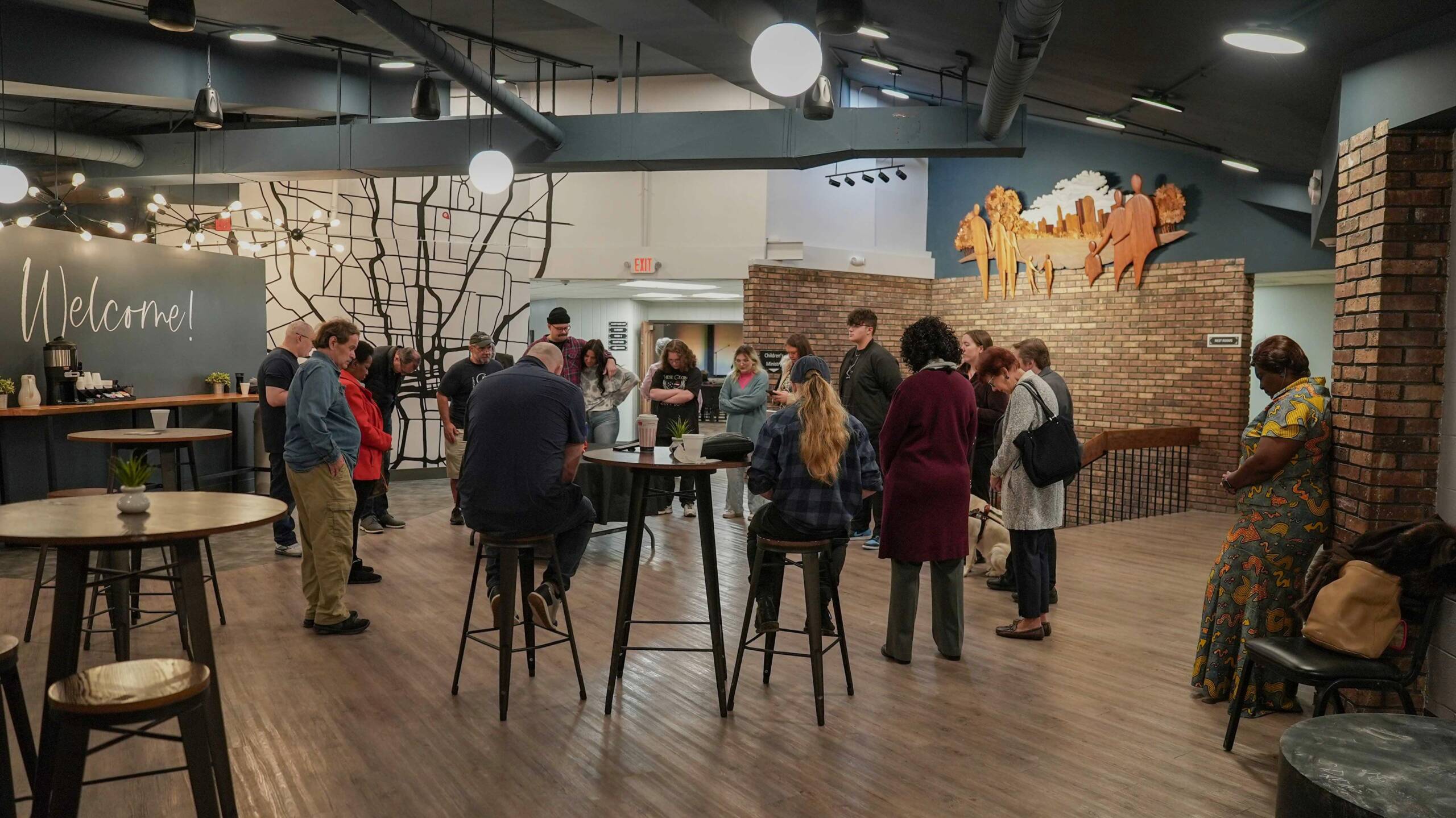 Christian Assembly – Connecting People to Faith & Family